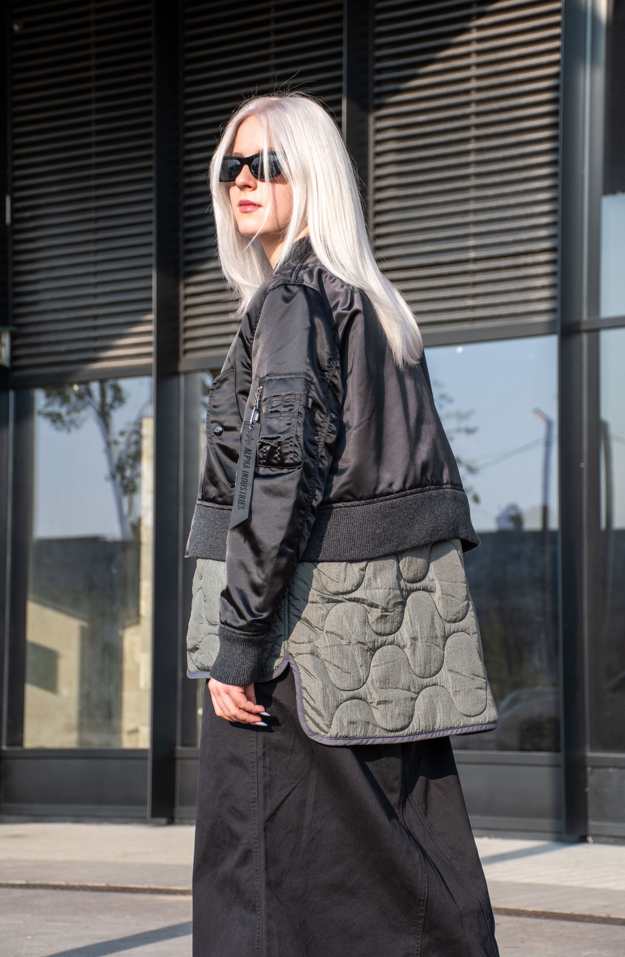 Бомберы Alpha Industries в Москве, купить мужские куртки Alpha Industries